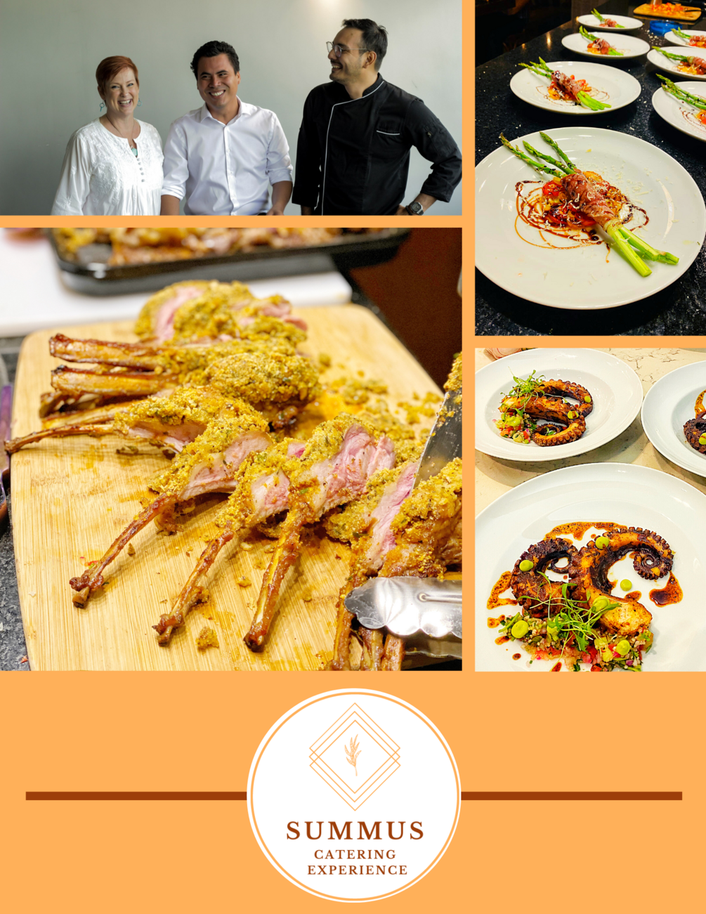 SUMMUS MANAGER Information