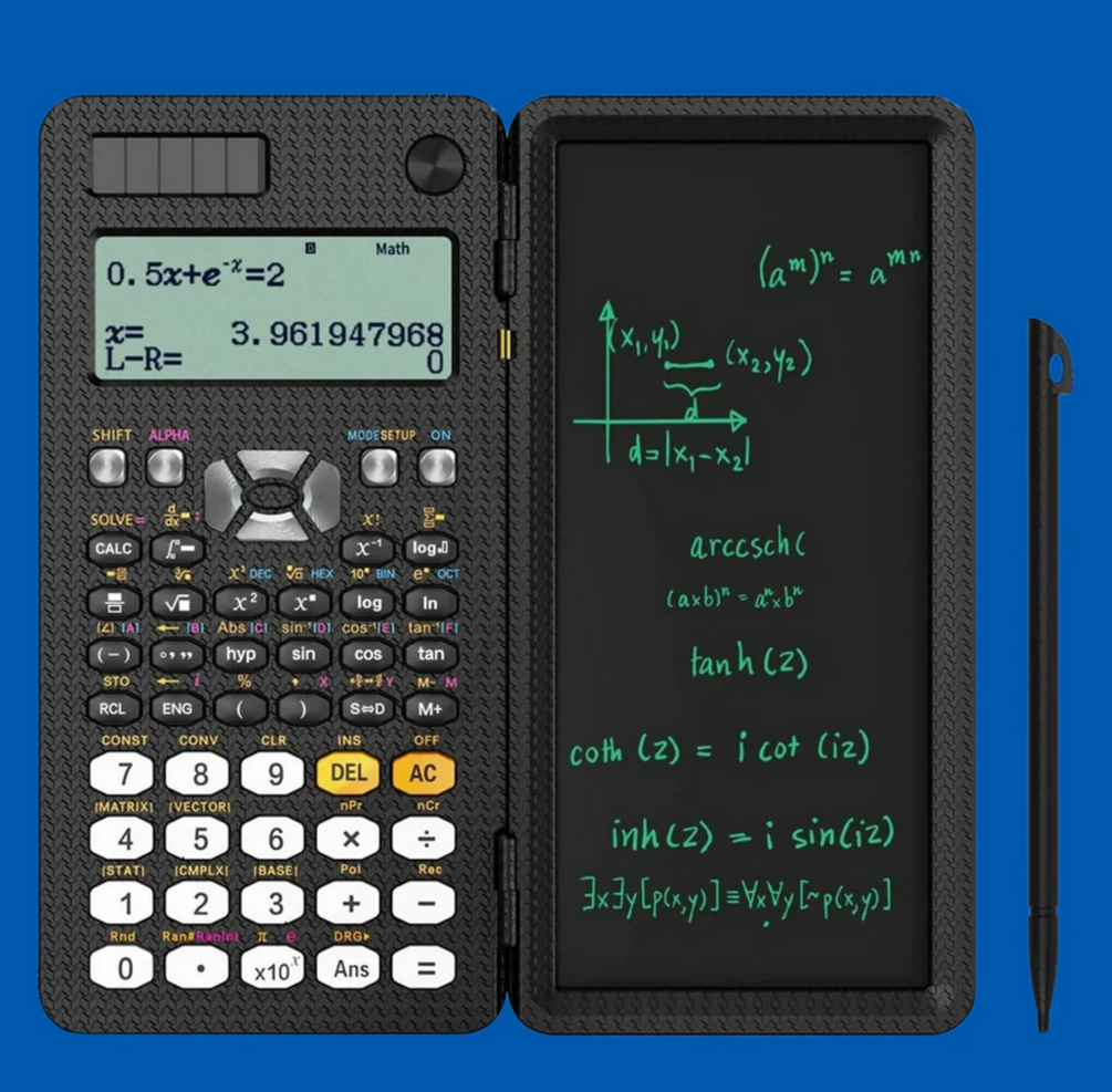 CalcFlash Math & Scribble