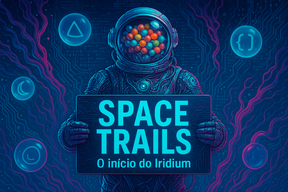 Space Trails I