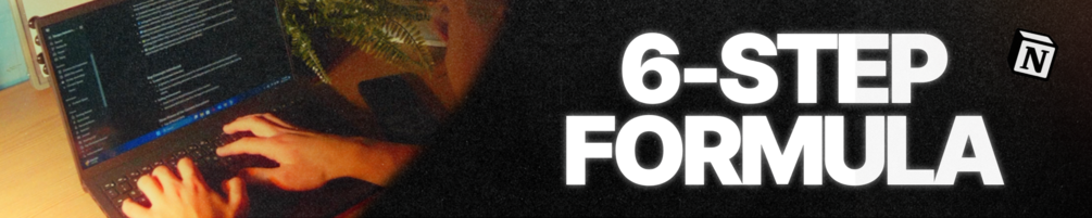 6-Step Formula