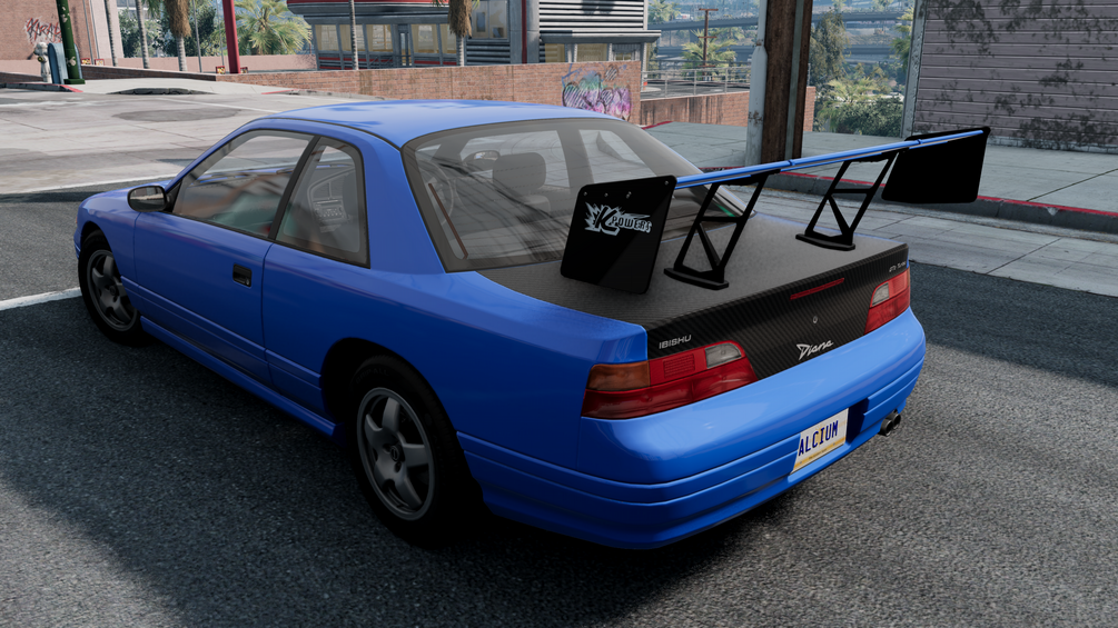 [ON HOLD] BeamNG.DRIVE Commision channel