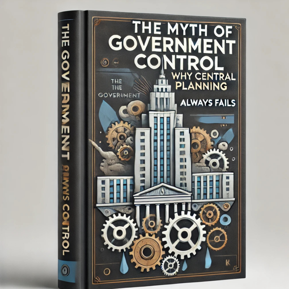 The Myth of Government Control: Why Central Planning Always Fails