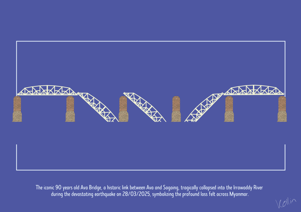 Ava Bridge: Strength Across Time