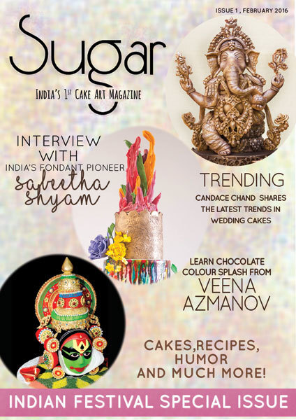 Sugar Magazine- Issue 1 - 2016