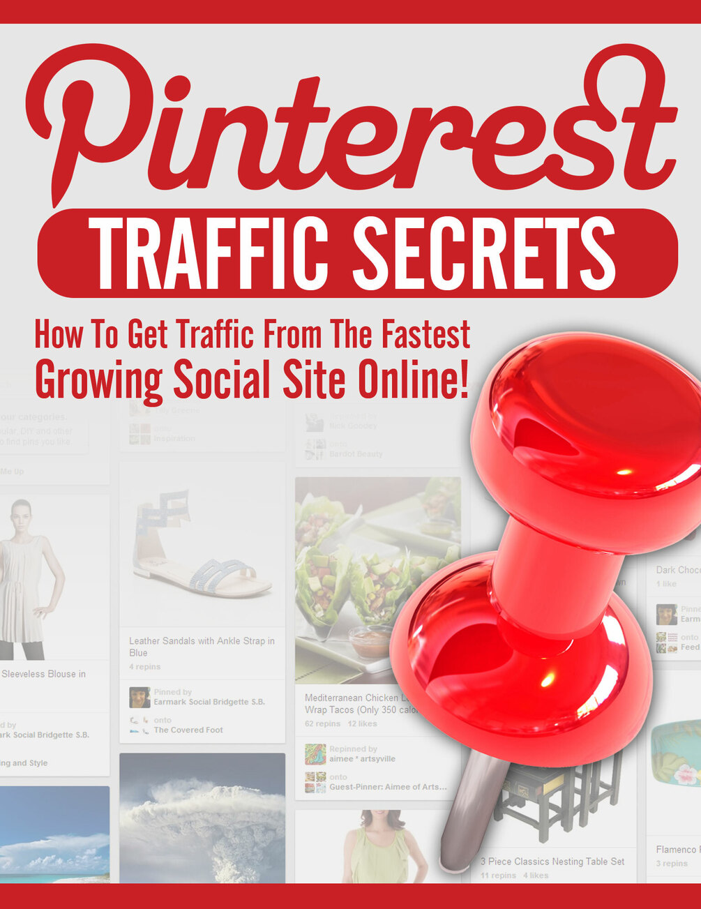 Pinterest Traffic Secrets