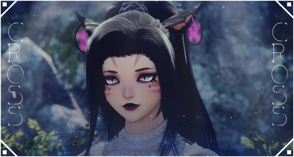 ♦ Lilith - Makeup for Miqo Face 3