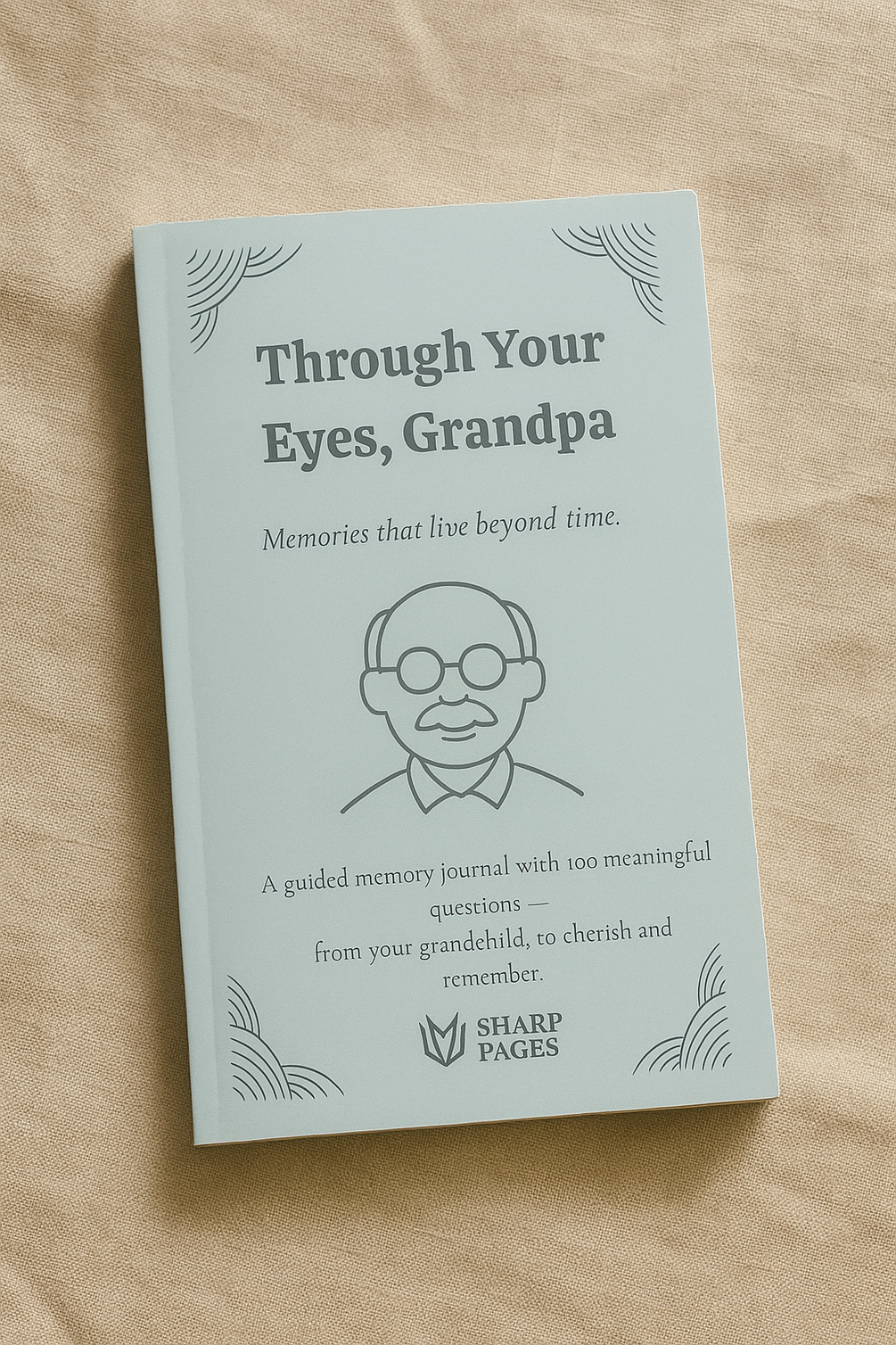 Through Your Eyes, Grandpa