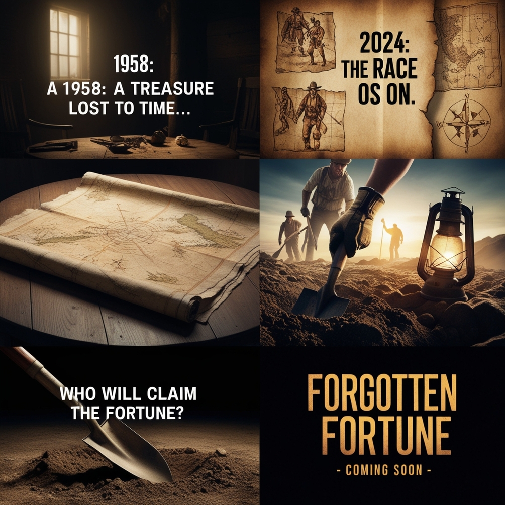 The forgotten fortune