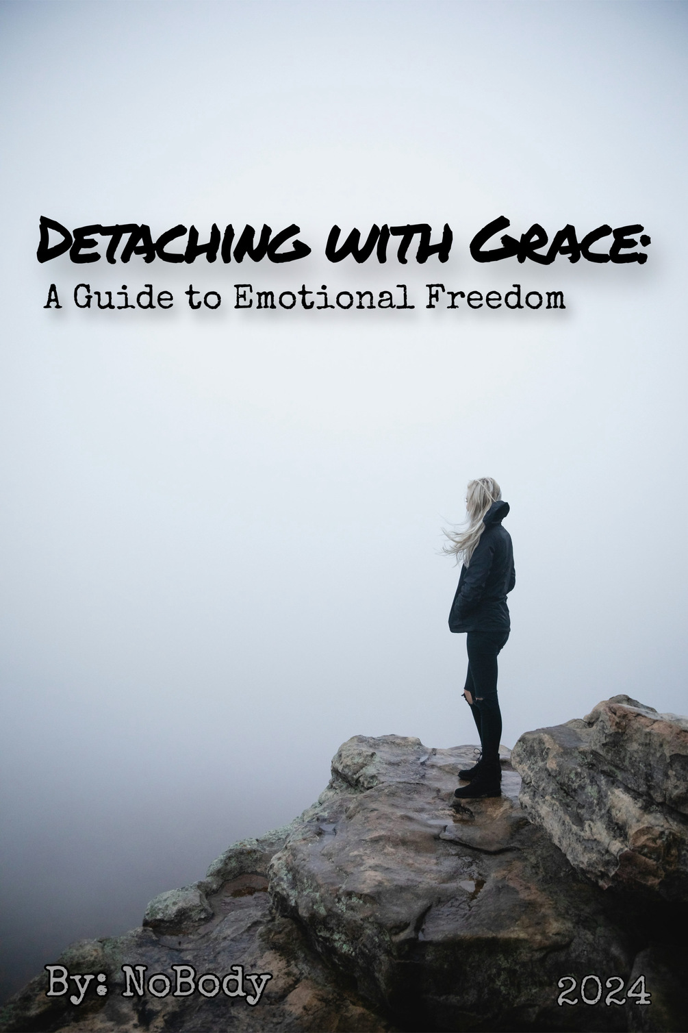 Detaching with Grace: A Guide to Emotional Freedom