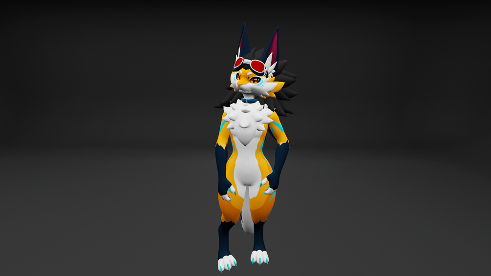 Novabeast Texture colours pack