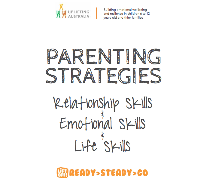 Parenting Strategies ~ All