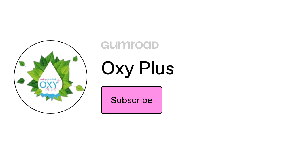 Oxy Plus