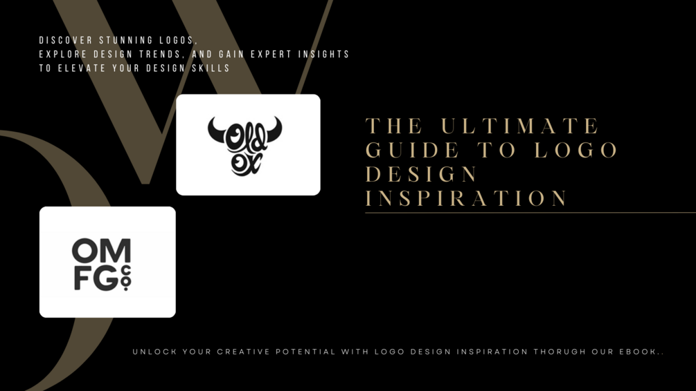 Logo Design Inspiration: A Guide for Creatives