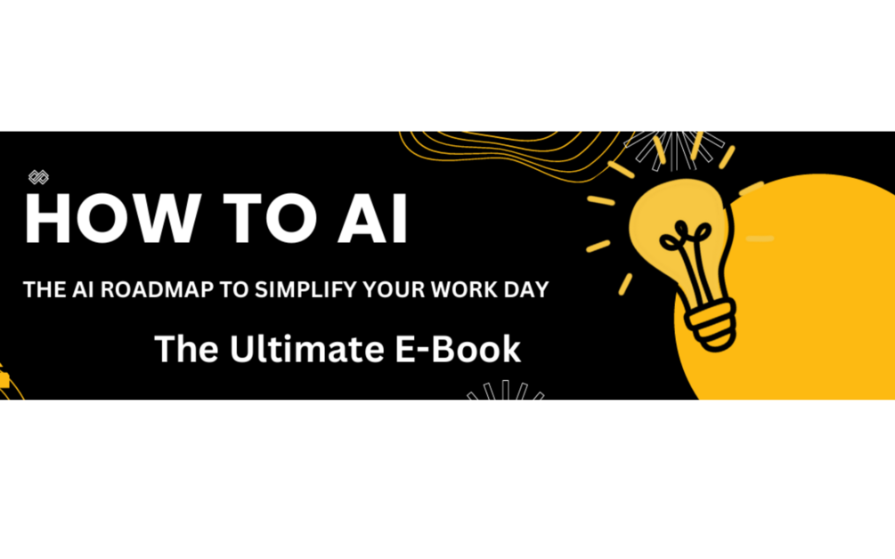 How To AI - A Fast Track Learning System For AI Work Enhancement