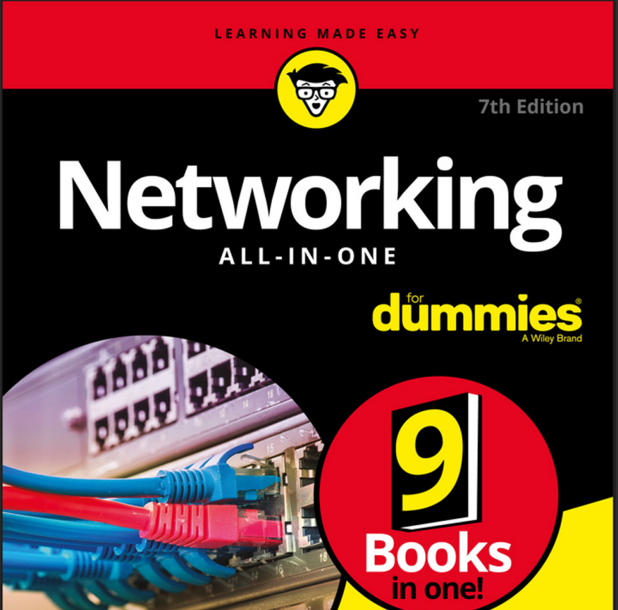 Networking All-in-One For Dummies