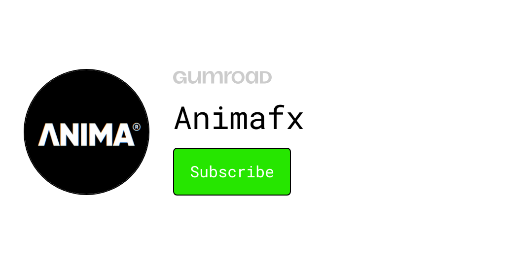 Animafx