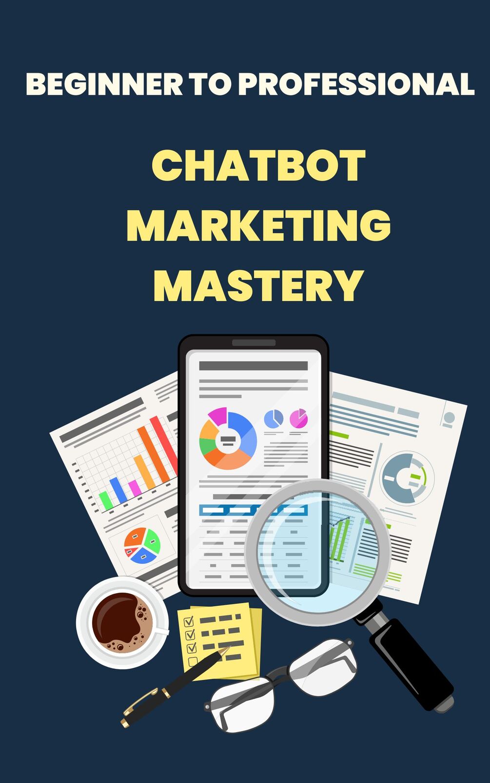 Ebook Chatbot Marketing Mastery