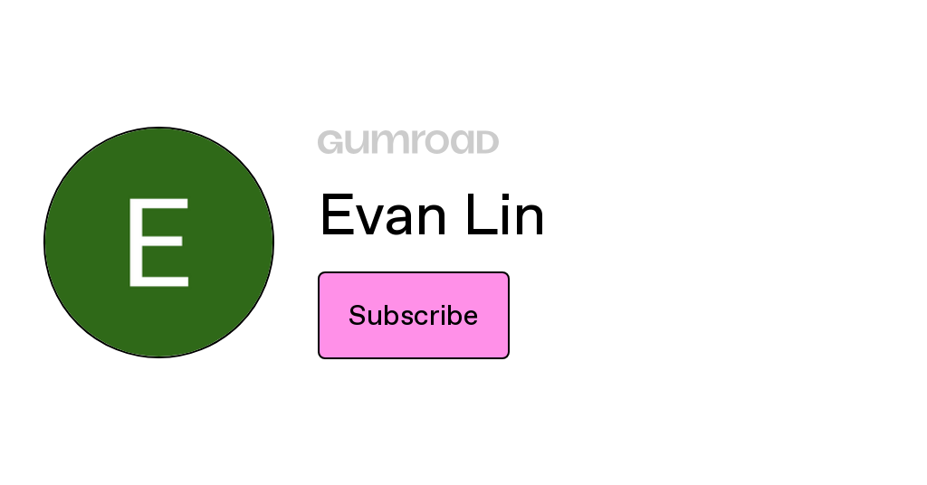 Evan Lin
