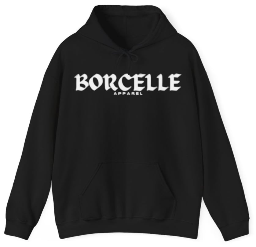 Borcelle Apparel Hoodie