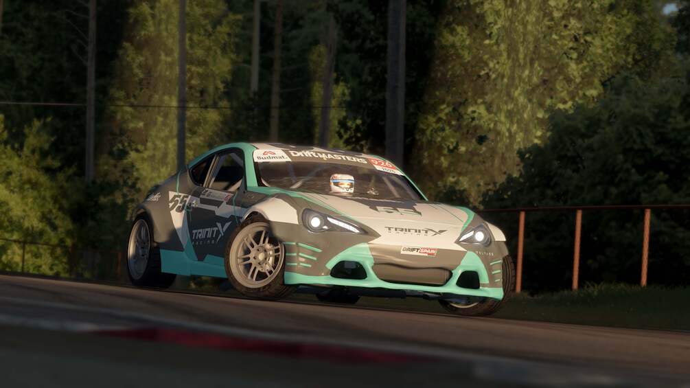 Amanda Sorensen / Trinity Racing GT86 / Driftmasters GP v0.92