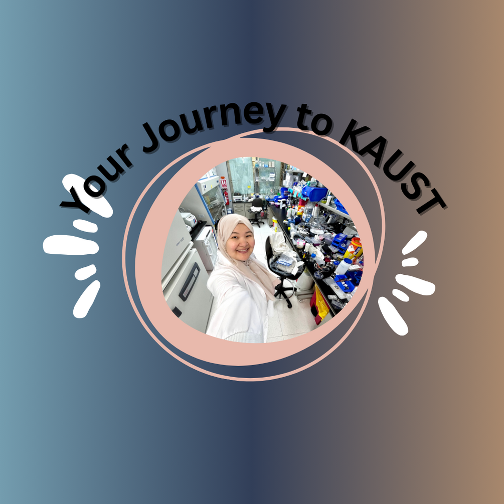 Your Journey to KAUST