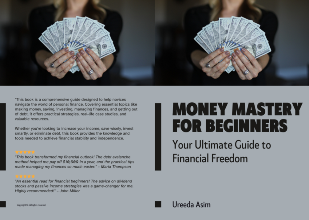 Money Mastery for Beginners: Your Ultimate Guide to Financial Freedom