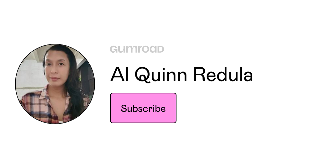 Al Quinn Redula
