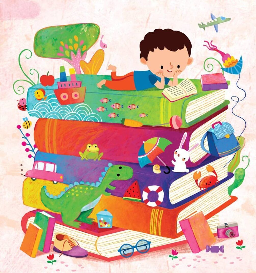 Mini-stories for children