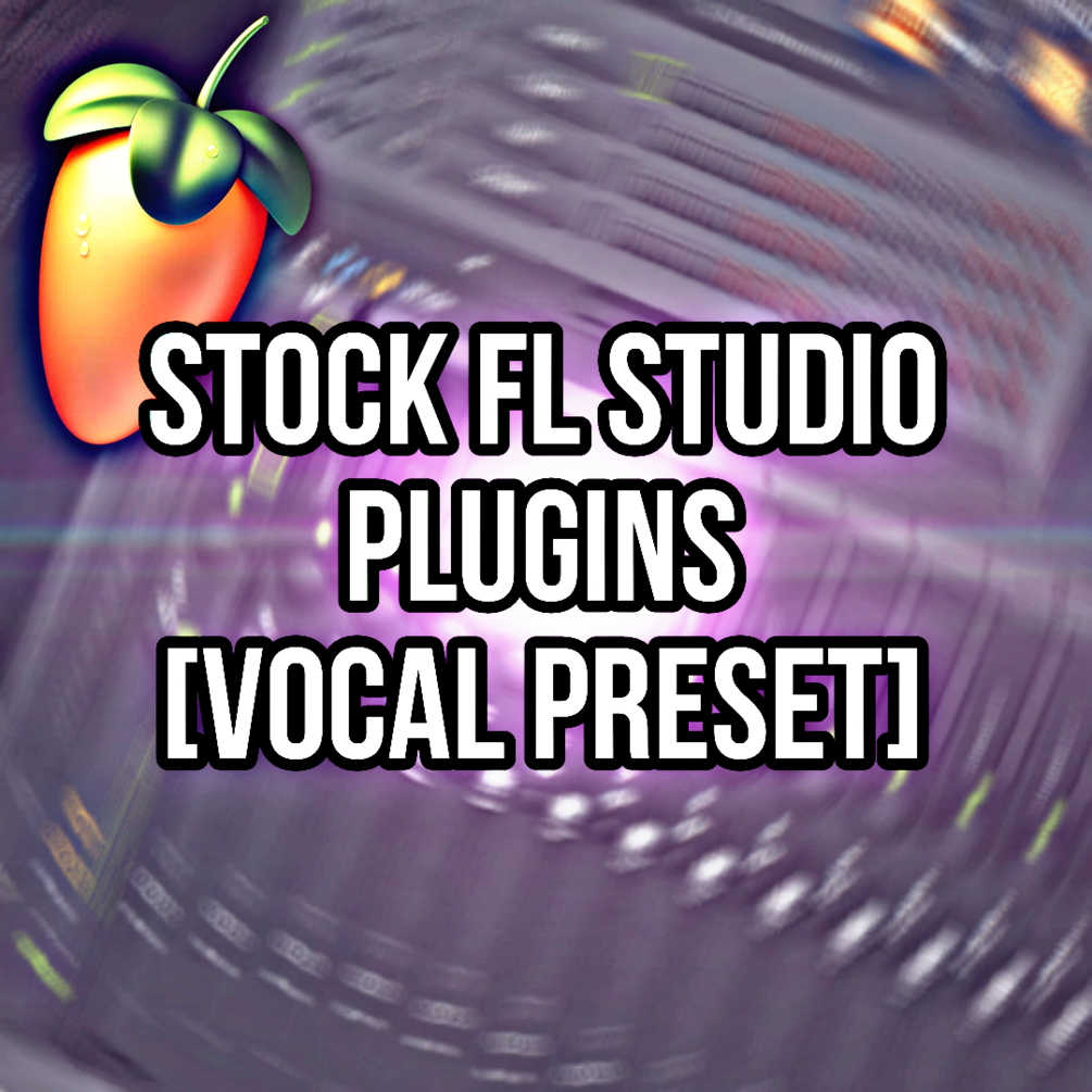 Stock Pop Plugin FL Studio Preset!