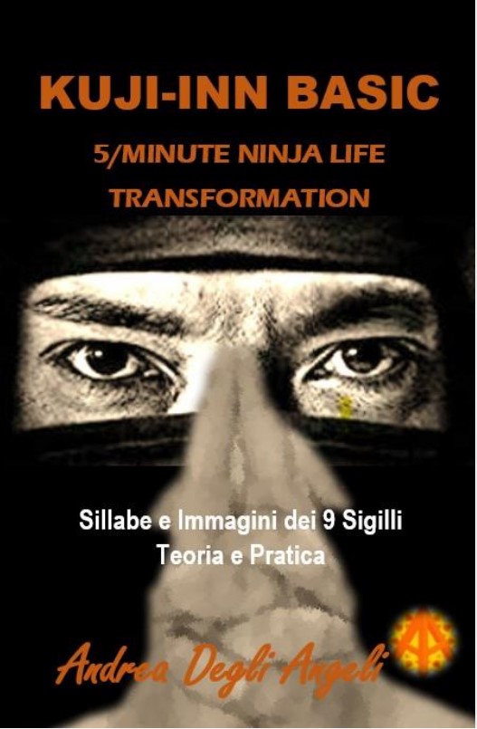 ANTEPRIMA (E SCONTO DEL 50%) ! E-BOOK di "KUJI-INN: 5-Minute Ninja-Life ...