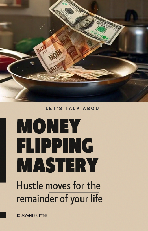MONEY FLIPPING MASTERY