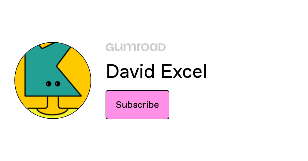 David Excel
