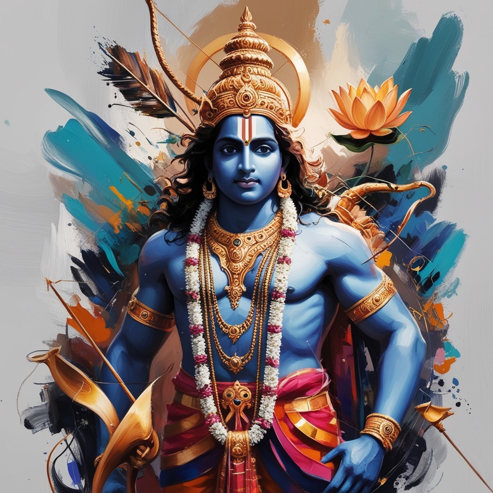 🎨 Divine Expression: Abstract Images of God 🙏🌌 #AbstractArt #Spiritual #God