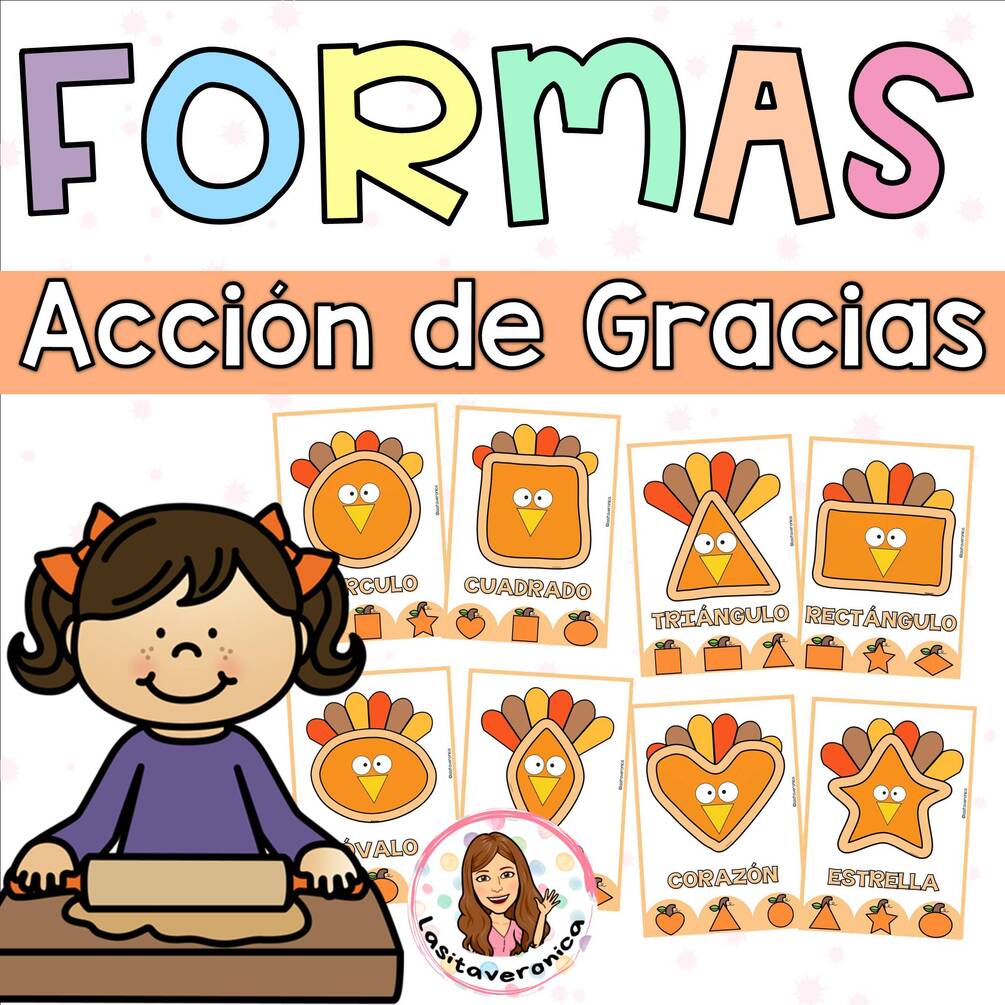 Plastilina formas. Turkey Playdough mats. Shapes. November ...