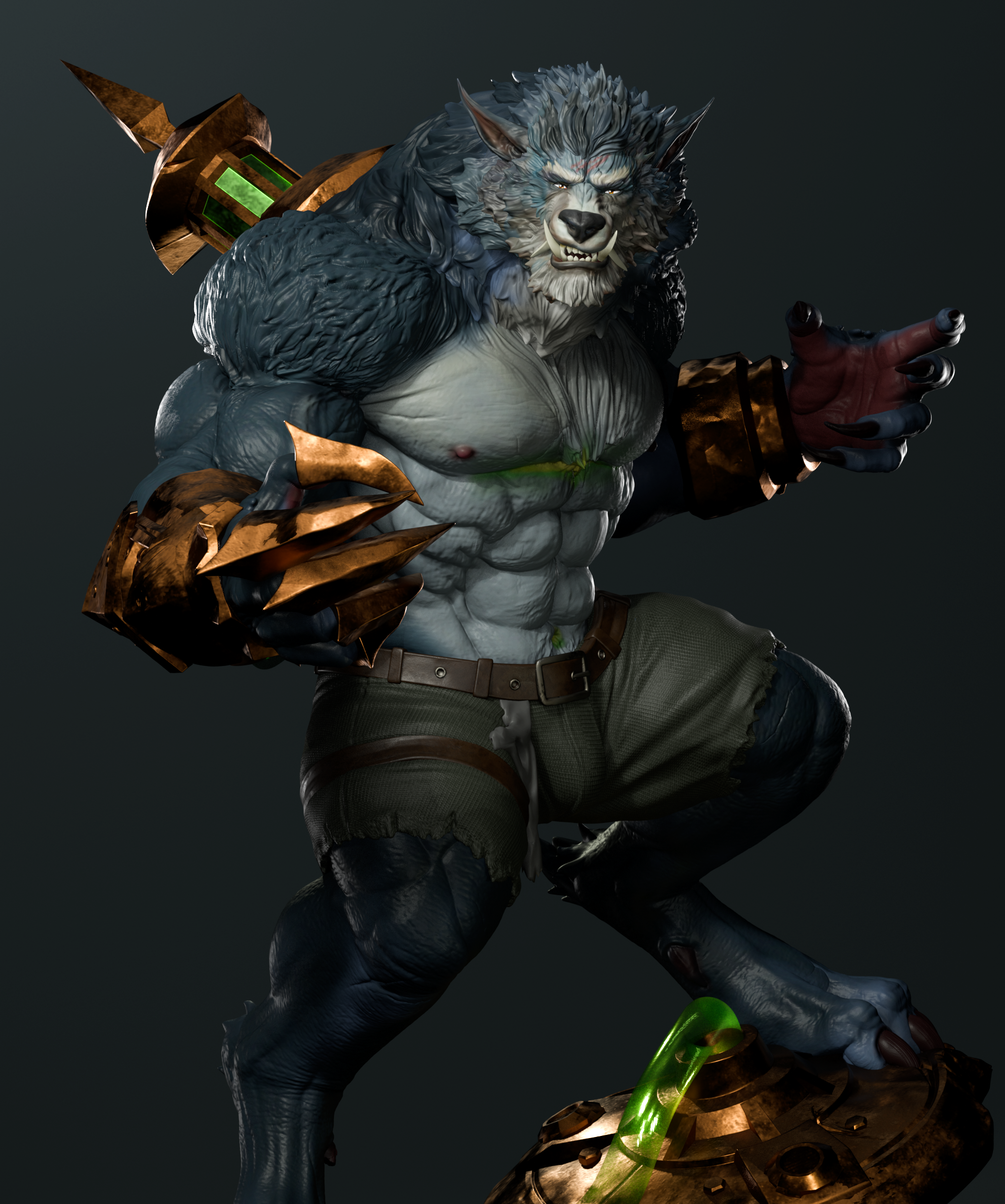 Warwick - 3D Print Kit