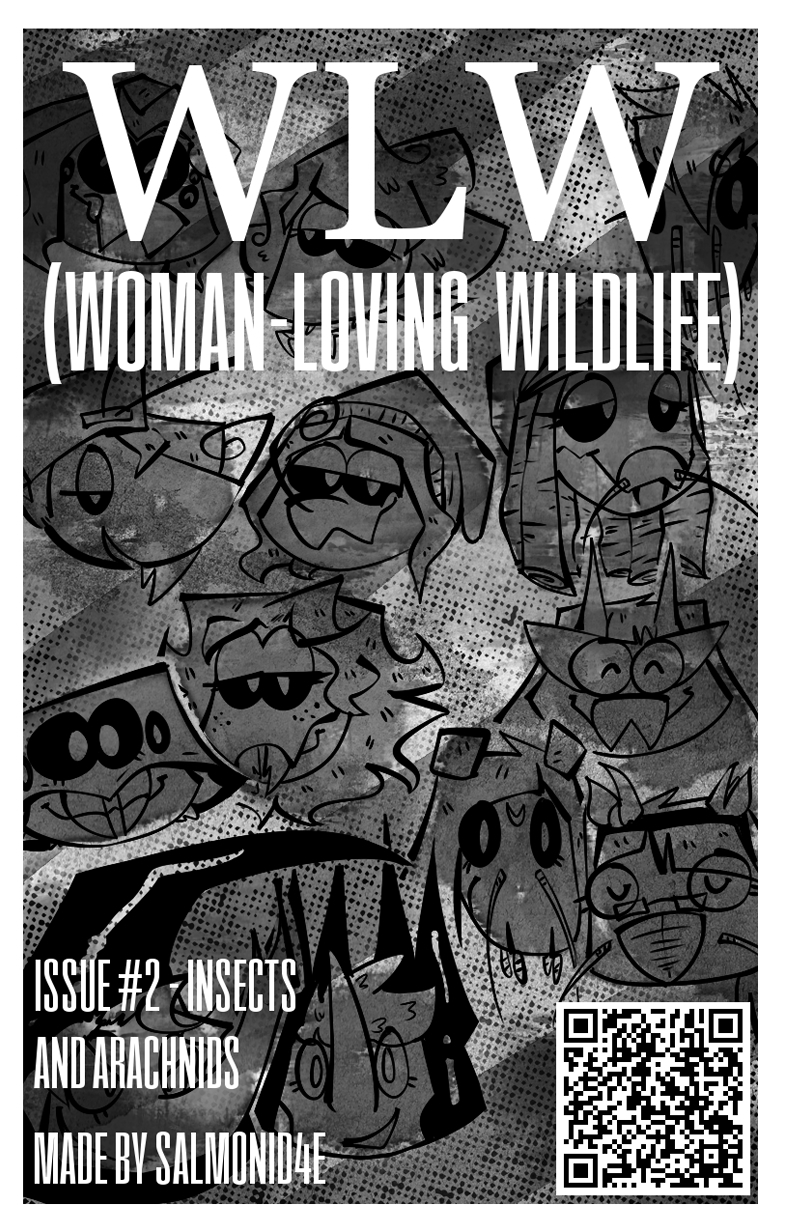 [FREE/NAME YOUR PRICE] WLW: Woman-Loving Wildlife Issue #2 digital art ...