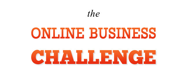 The Build a Powerful Online Platform Challenge