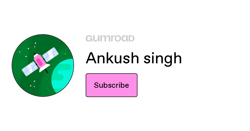 Ankush singh
