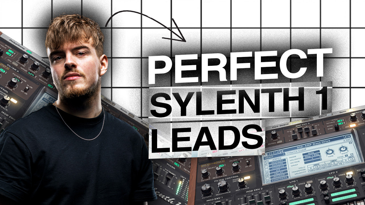 🎅 Lead presets presents are waiting 🎁 - Subtraqx HRDSTYL