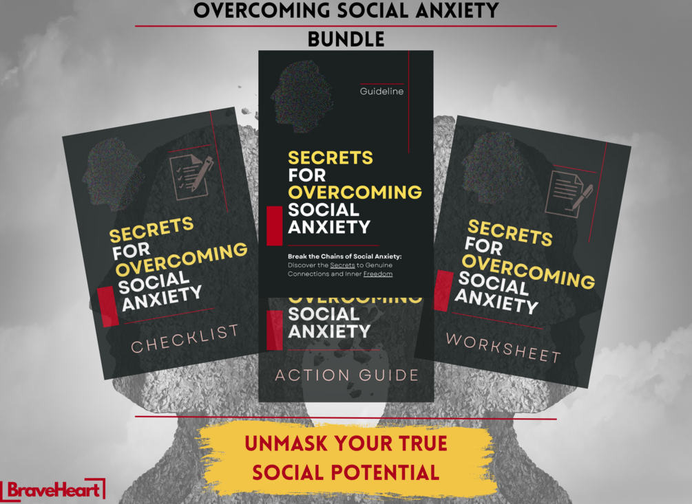 Understanding Social Anxiety Bundle