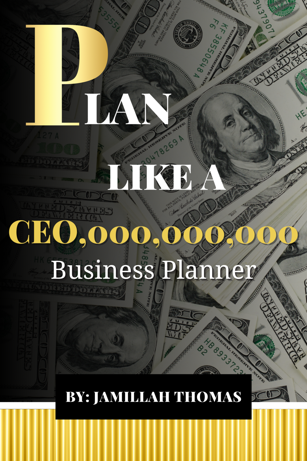 Plan like a CEO, Custom Business Journal