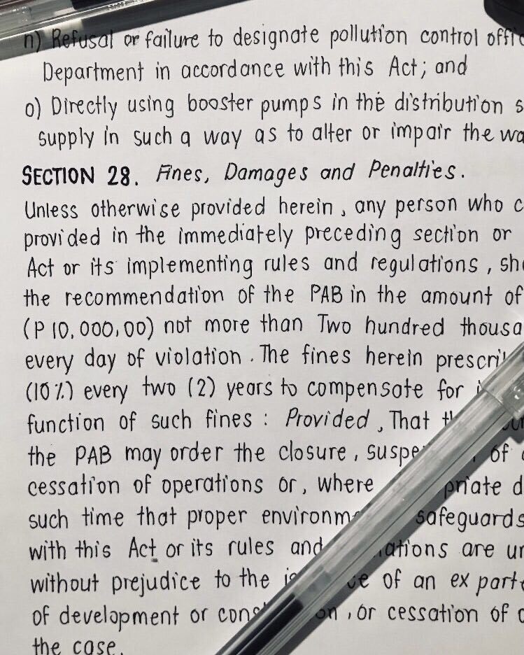 Neatly Crafted Customized Handwriting - Standard