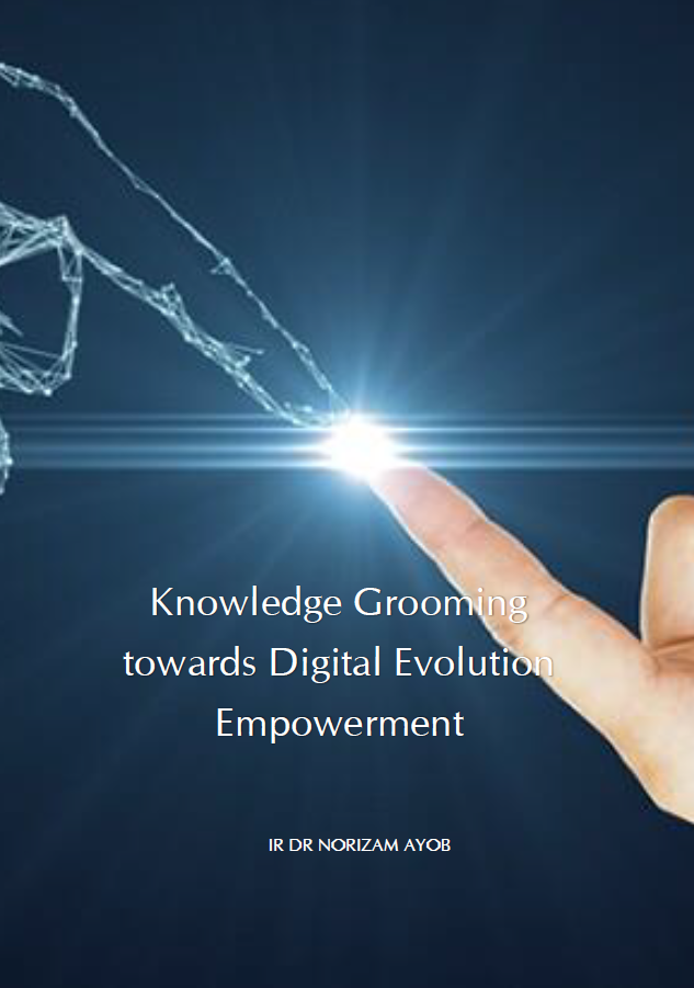 EBOOK: KNOWLEDGE GROOMING TOWARDS DIGITAL EVOLUTION EMPOWERMENT