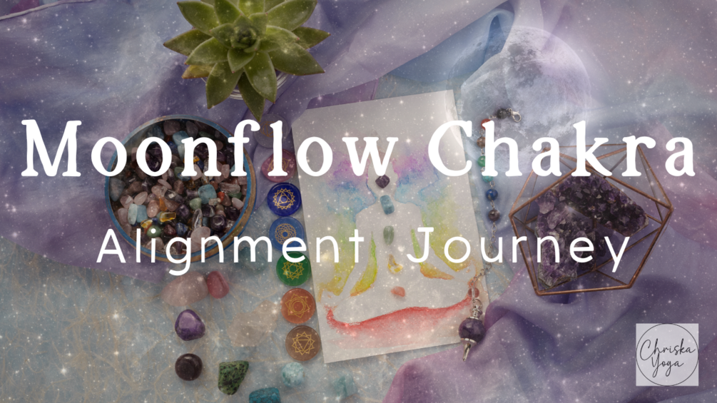 Moonflow Chakra Alignment Journey