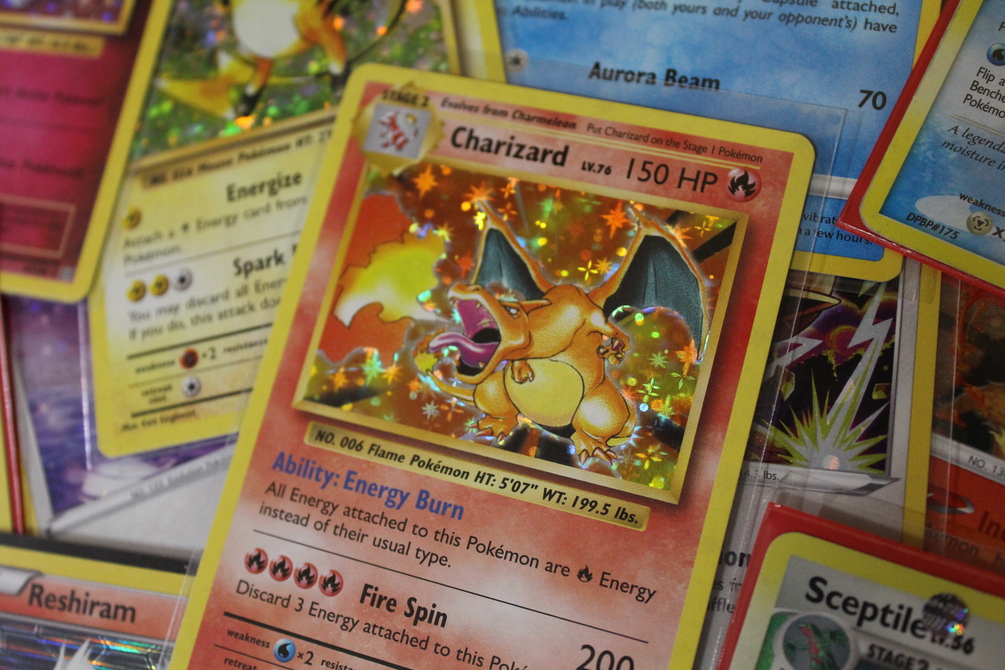 Pokemon Cards ULTRA RARE Pack - Assorted Lot