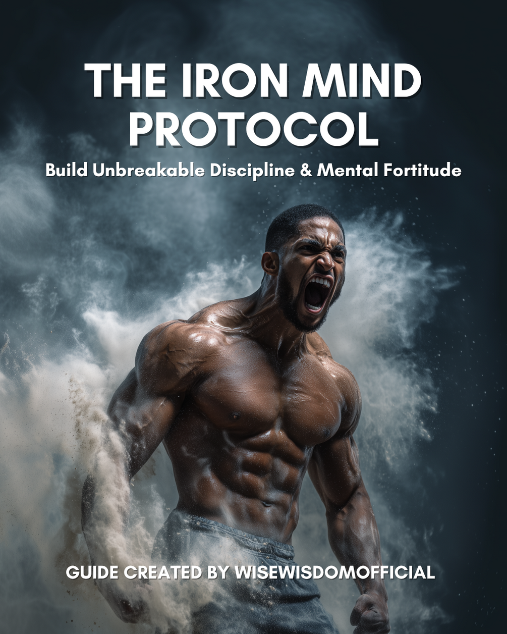 The Iron Mind Protocol – The Art of SELF MASTERY 🧠