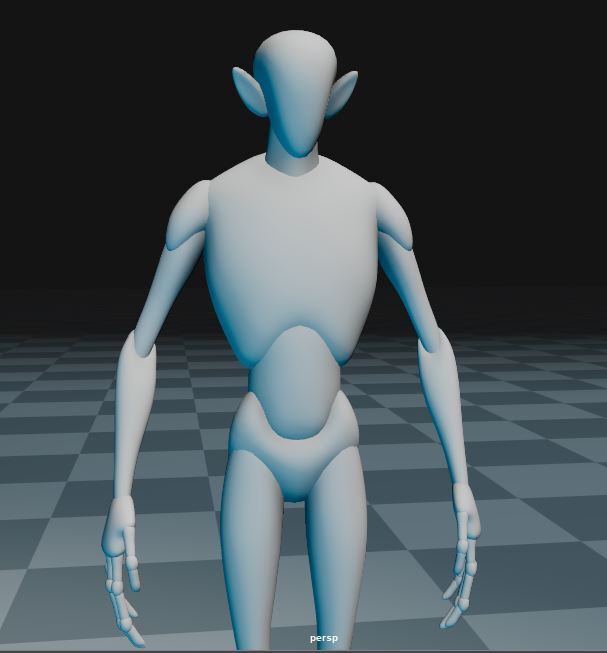 Body Mechanics Rig Nemesis