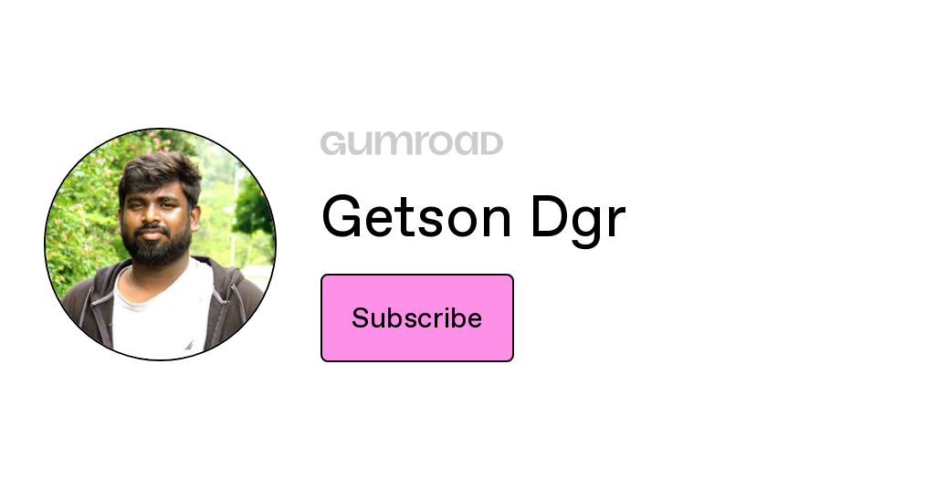 Getson Dgr