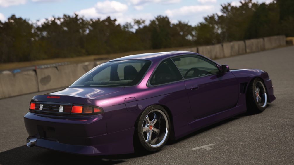 Silvia S14 Street Spec