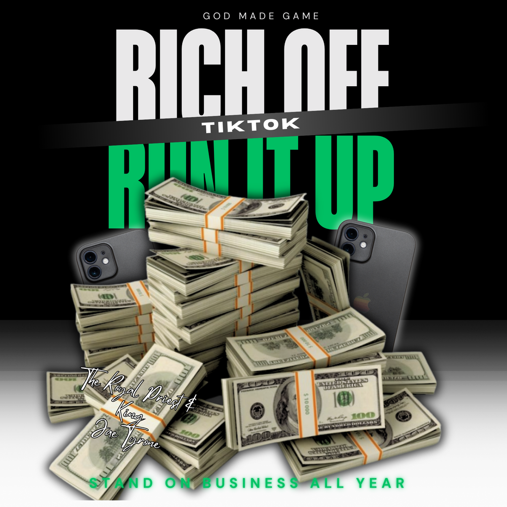 RICH OFF TIKTOK